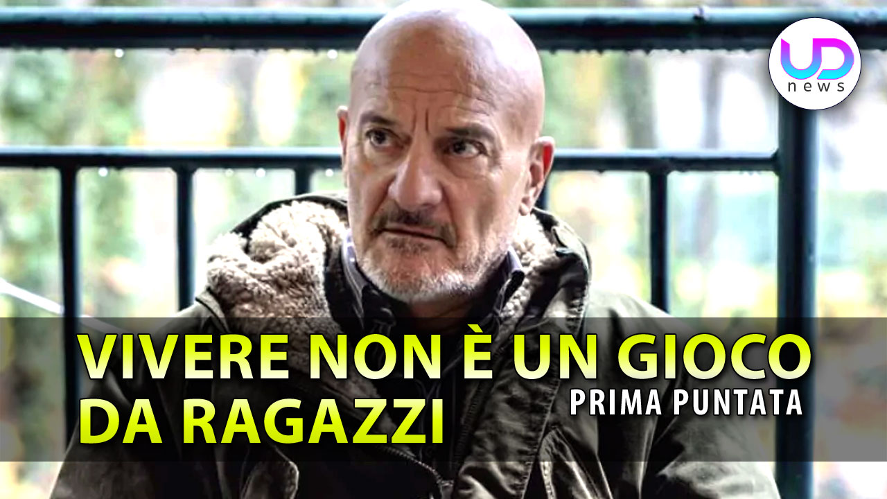 Vivere Non È Un Gioco Da Ragazzi | Prima Puntata | Lele Diventa Un ... Vivere Non È Un Gioco Da Ragazzi | Prima Puntata | Lele Diventa Un ...