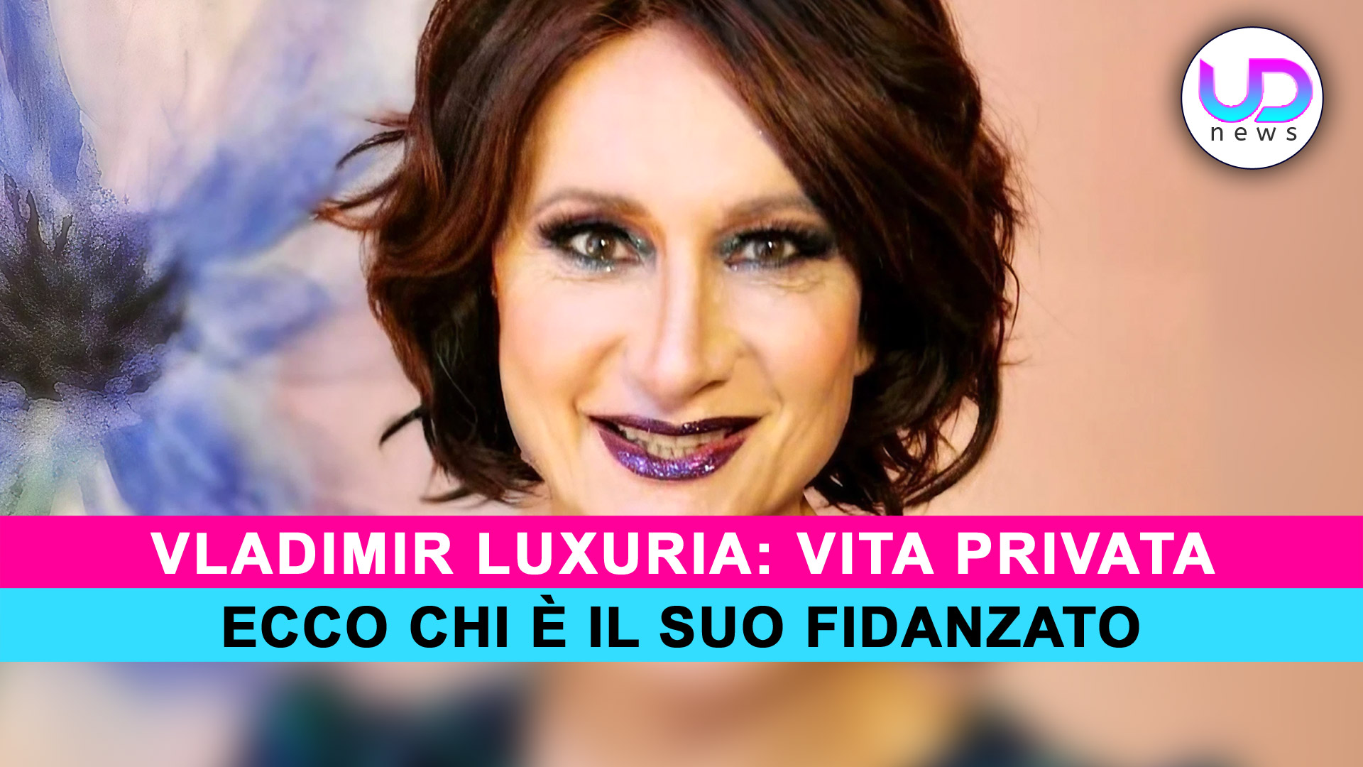 Vladimir Luxuria conosce Bastian Muller | “Ecco com’è il compagno di ... Vladimir Luxuria conosce Bastian Muller | “Ecco com’è il compagno di ...