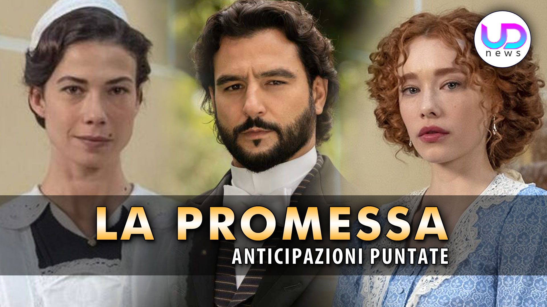 La Promessa, Anticipazioni Puntate dal 19 al 23 Giugno 2023: Triangolo Mauro-Teresa-Leonor? - UD ...