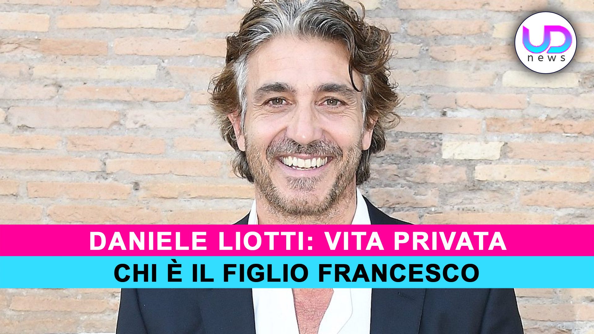 Daniele Liotti: Chi è il Figlio Francesco!