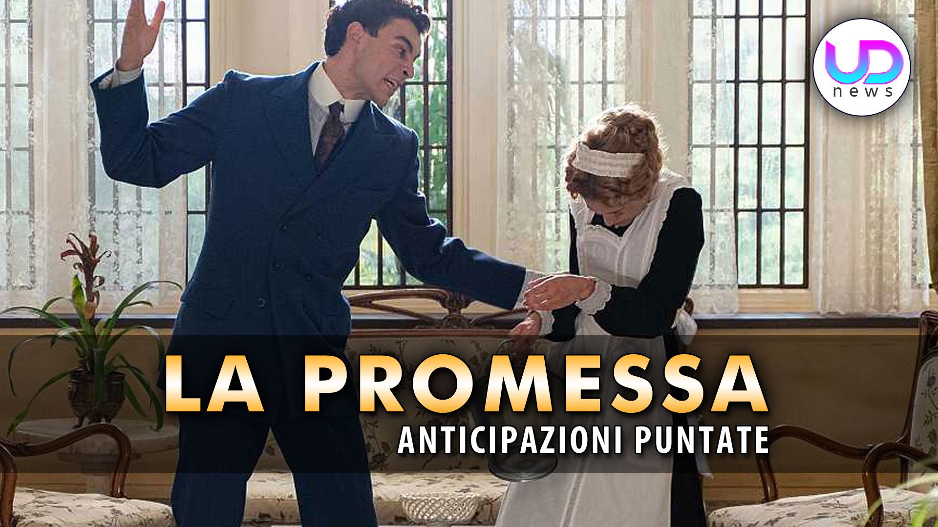 La Promessa, Anticipazioni Puntate dal 26 al 30 Giugno 2023: Curro Violento Con Jana! - UD News