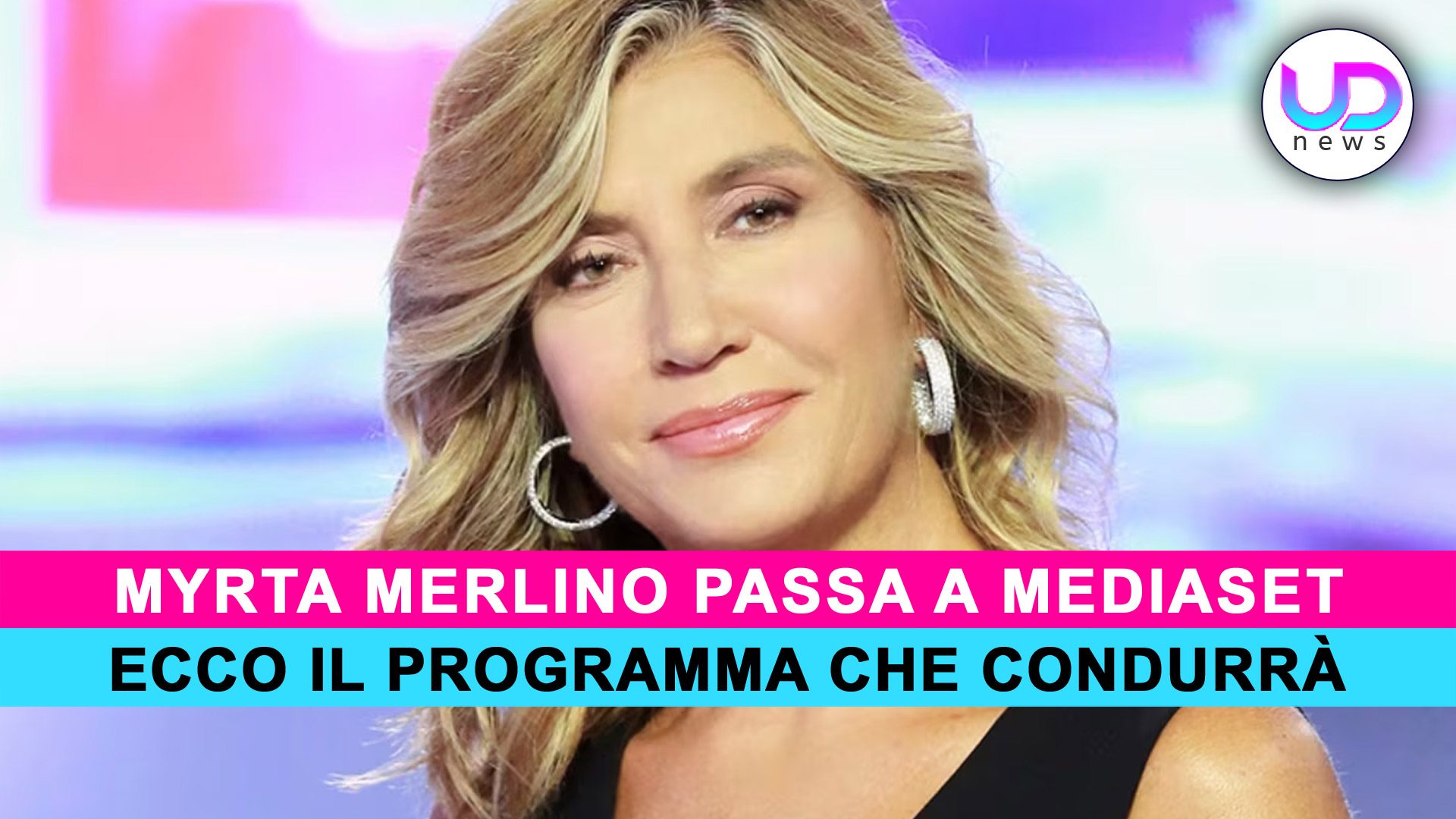 Myrta Merlino Lascia LA7 E Passa A Mediaset: Ecco Cosa Farà!