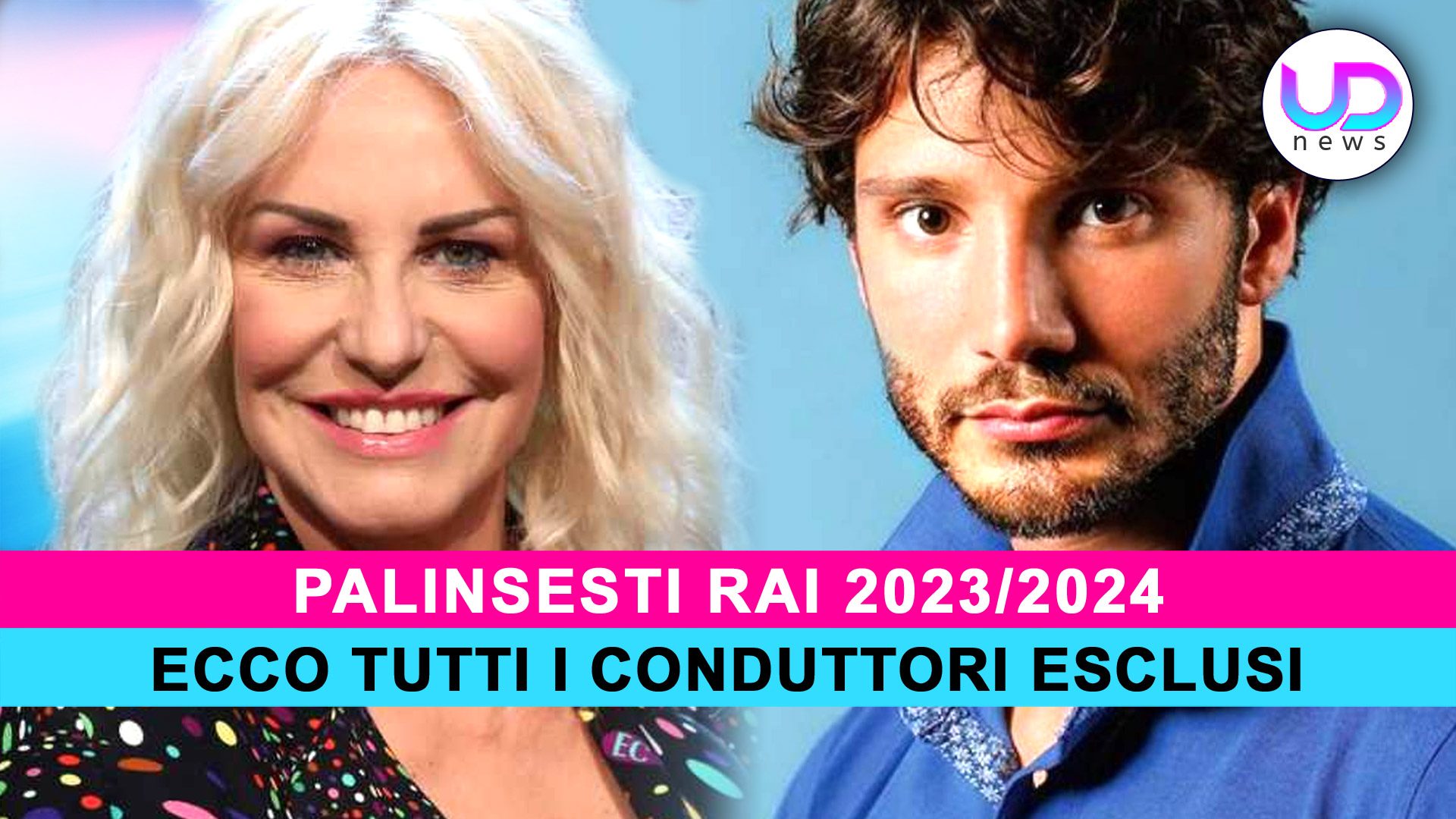 Palinsesti Rai 2023/2024: Ecco Tutti I Conduttori Esclusi!