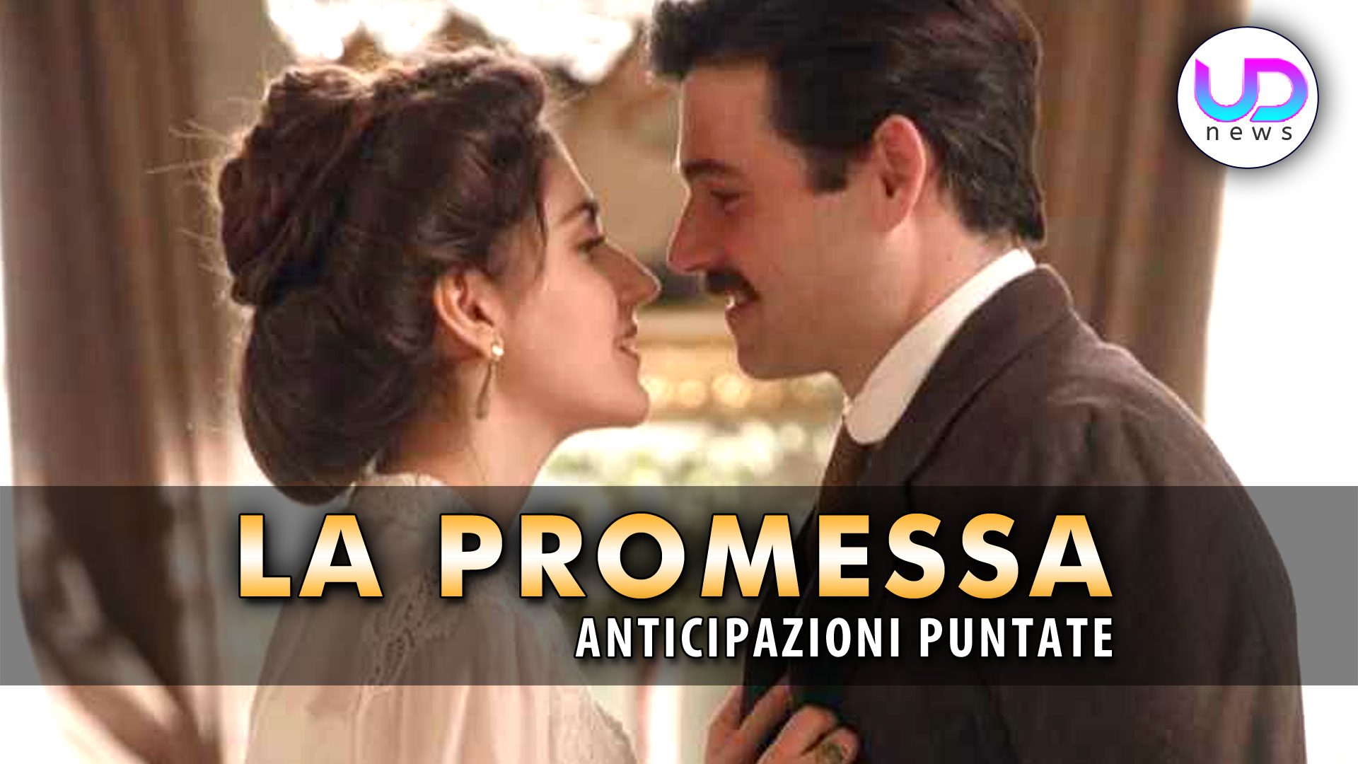 La Promessa | Anticipazioni Puntate dal 24 al 28 Luglio 2023 | Manuel Costretto A Corteggiare ...