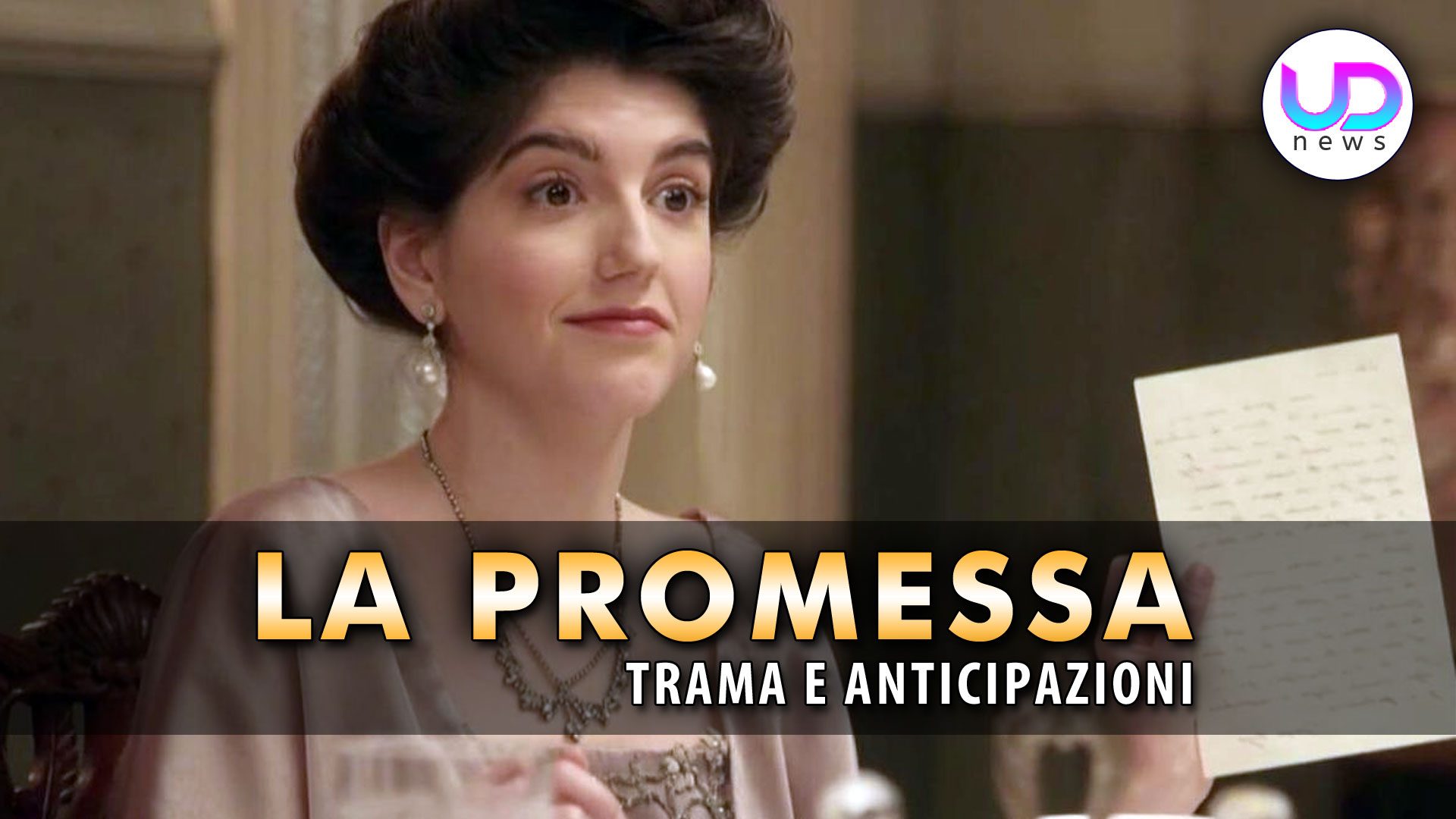 Anticipazioni La Promessa, Puntate Spagnole: Jimena Trova La Lettera Di Manuel Ma Fraintende ...