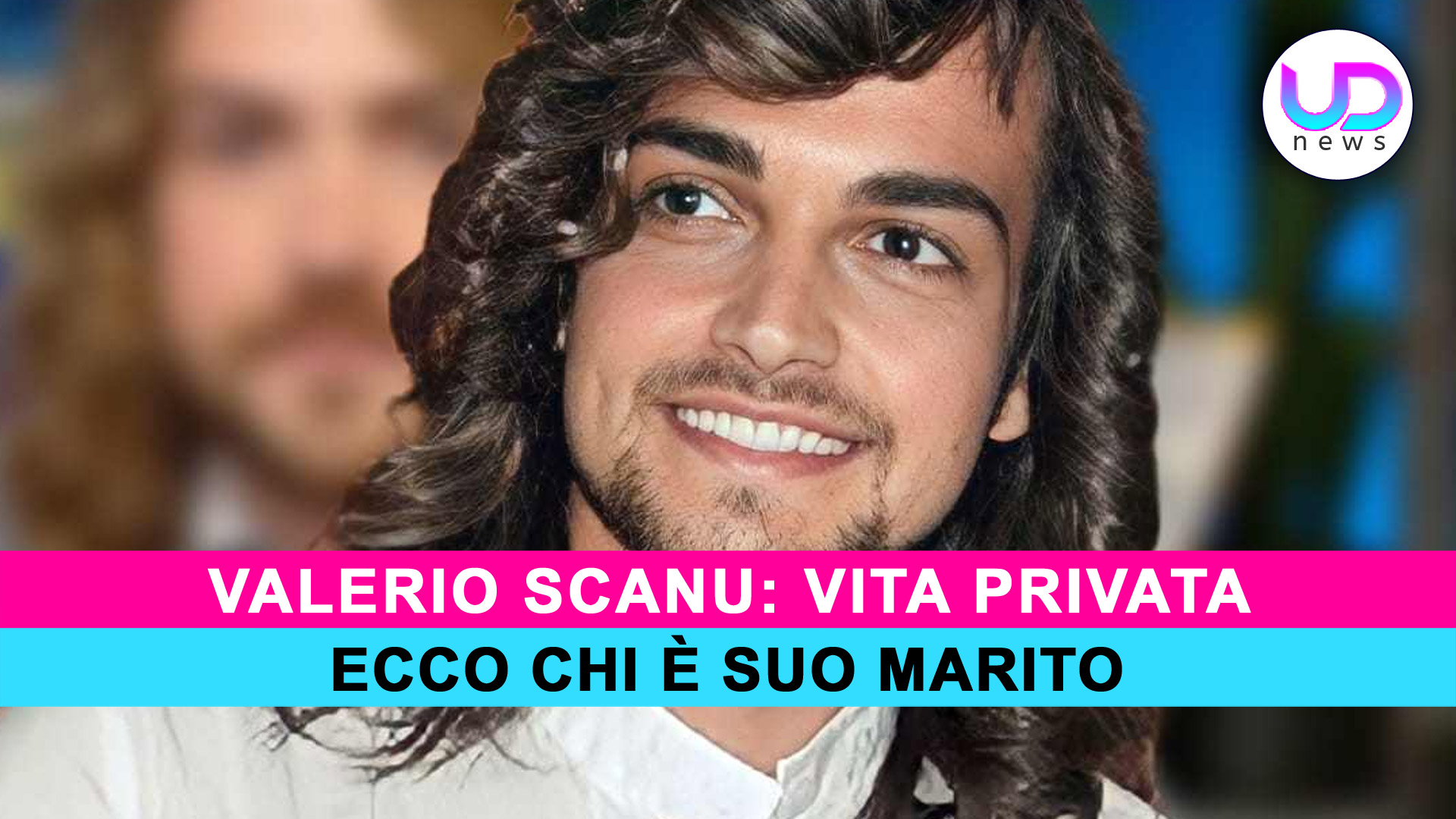 Valerio Scanu si è sposato con il fidanzato Luigi VIDEO Valerio Scanu si è sposato con il fidanzato Luigi VIDEO