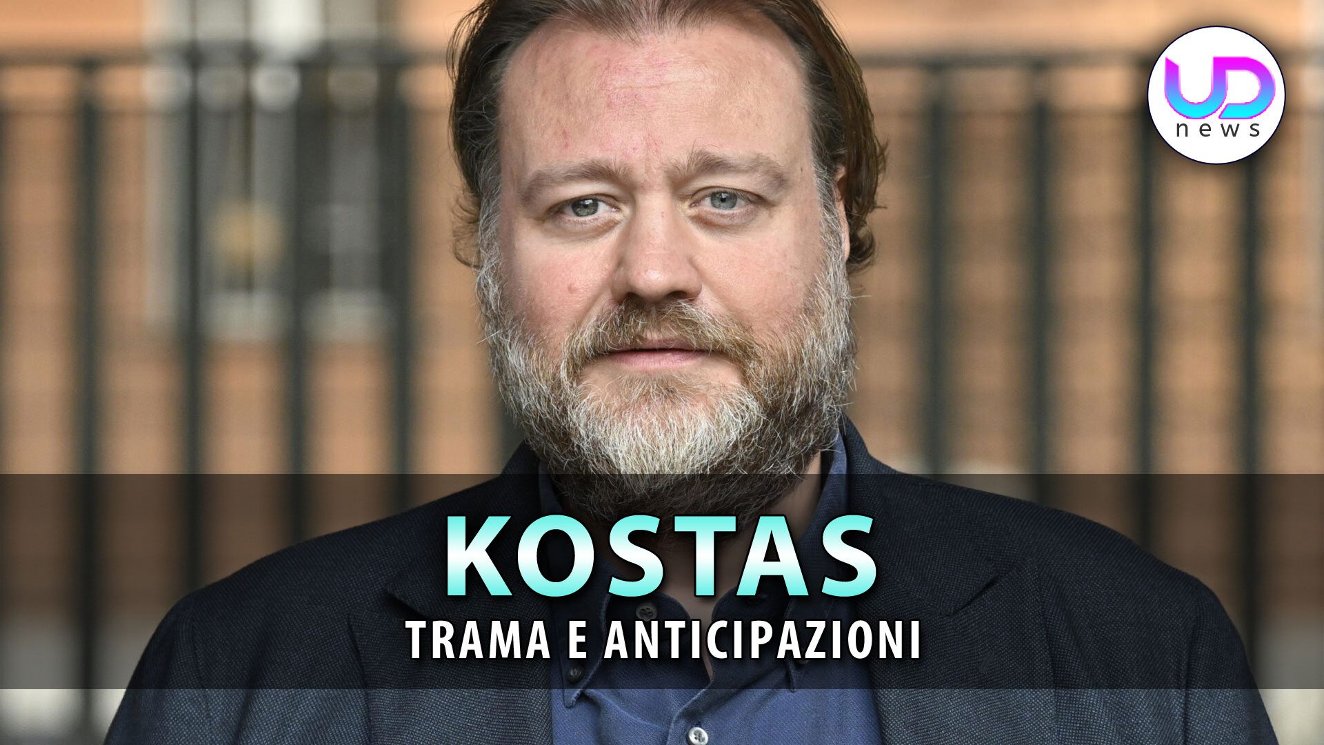 Kostas: Trama ed Anticipazioni Della Nuova Fiction Rai!