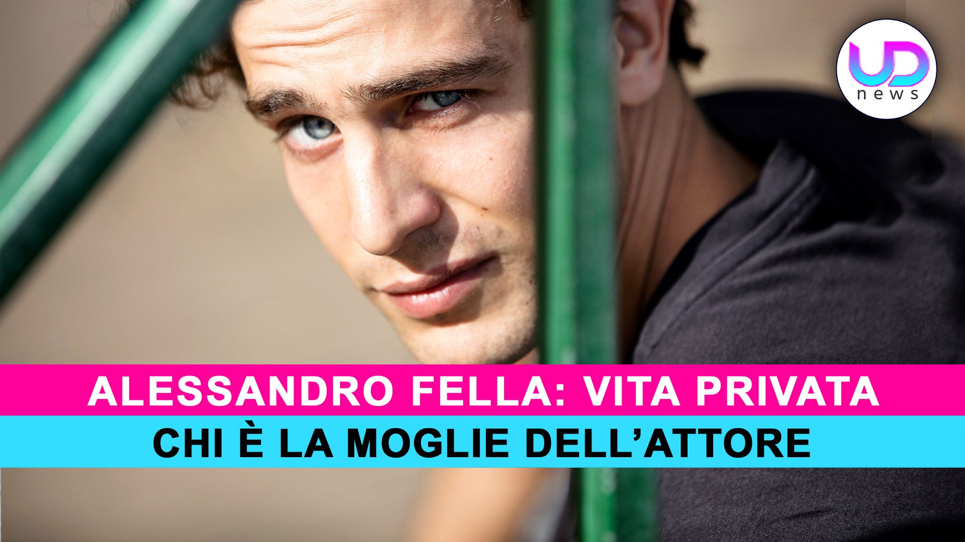 Alessandro Fella: Chi È La Moglie Dell'Attore!