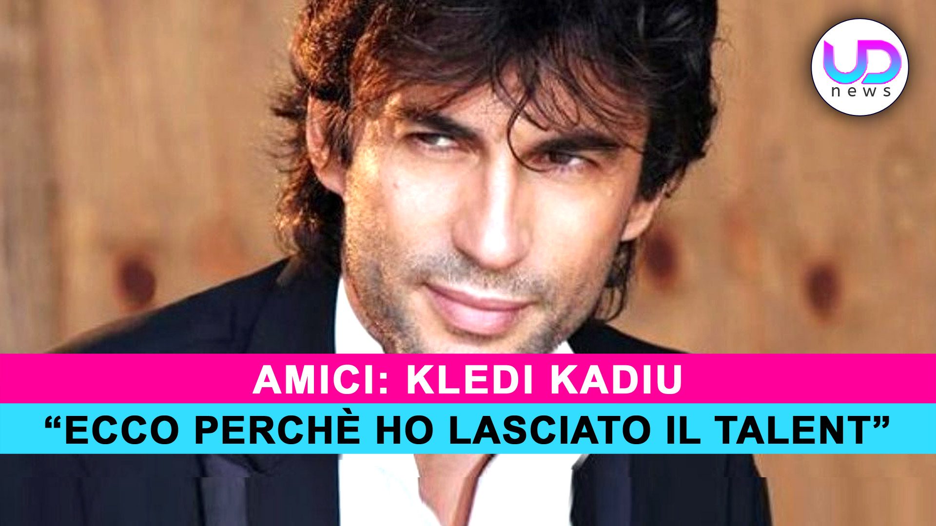 Amici, Kledi Kadiu Svela: Ecco Perché Ho Lasciato Il Talent!