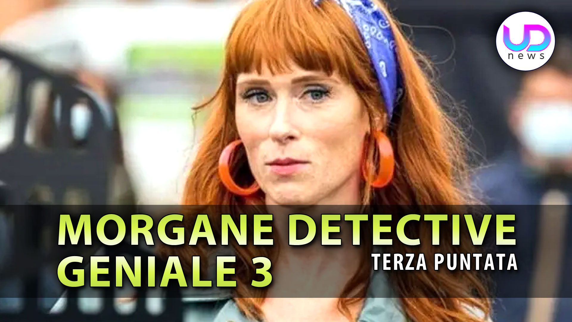 Morgane Detective Geniale 3, Terza Puntata: Morgane Indaga Sull ...