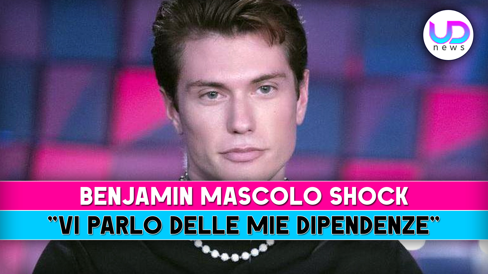 Benjamin Mascolo Parla Della Sua Dipendenza | Ho Scelto La Salute Mentale! Benjamin Mascolo Parla Della Sua Dipendenza | Ho Scelto La Salute Mentale!