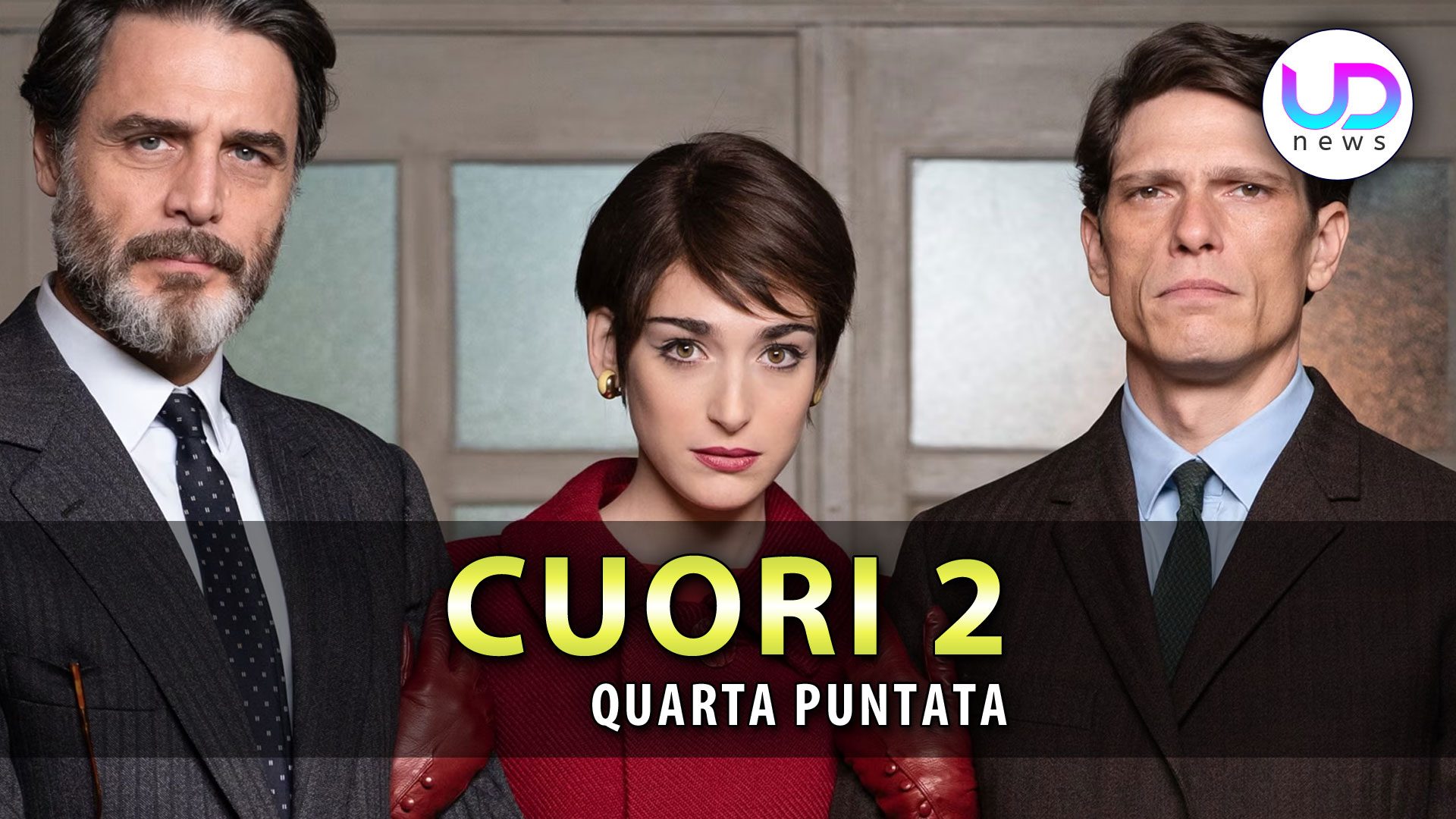 Cuori 2, Quarta Puntata: Elvira Perde La Vita! - UD News