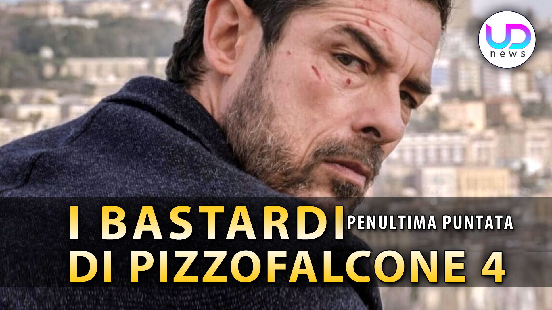 I Bastardi di Pizzofalcone 4, Penultima Puntata: Marinella In Pericolo ...