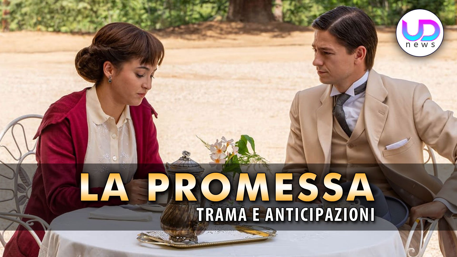 La Promessa Anticipazioni: Pelayo Inganna Catalina! - Video