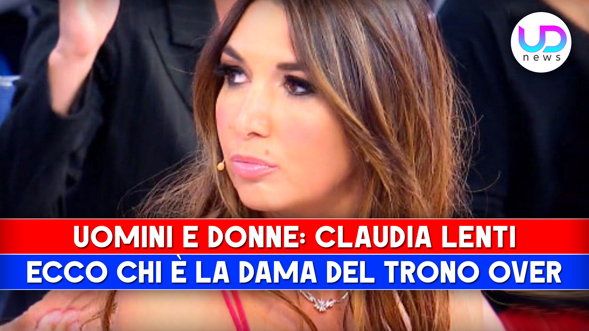 Uomini e Donne | Ecco Chi È La Dama Claudia Lenti! Uomini e Donne | Ecco Chi È La Dama Claudia Lenti!
