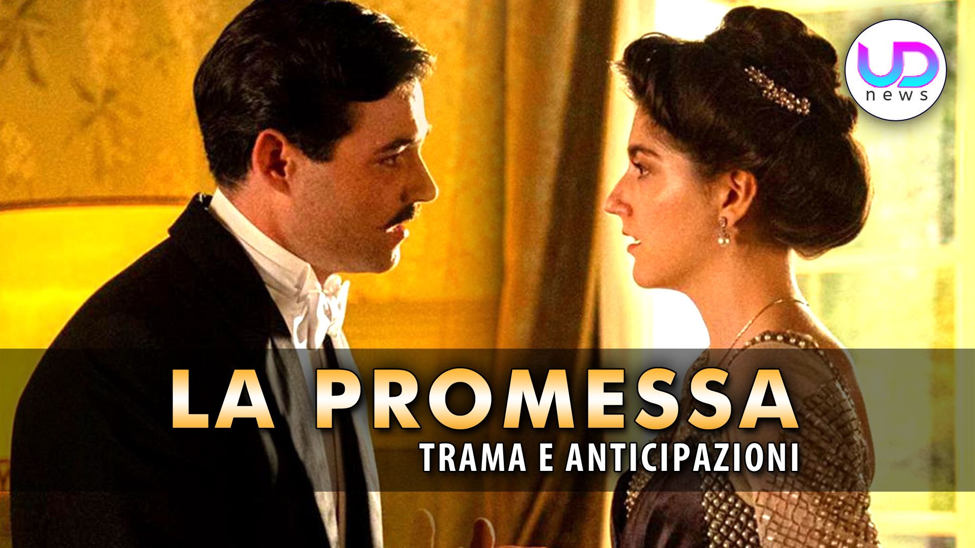 Anticipazioni La Promessa, Puntate Spagnole: Manuel Caccia Di Casa Jimena! - Video