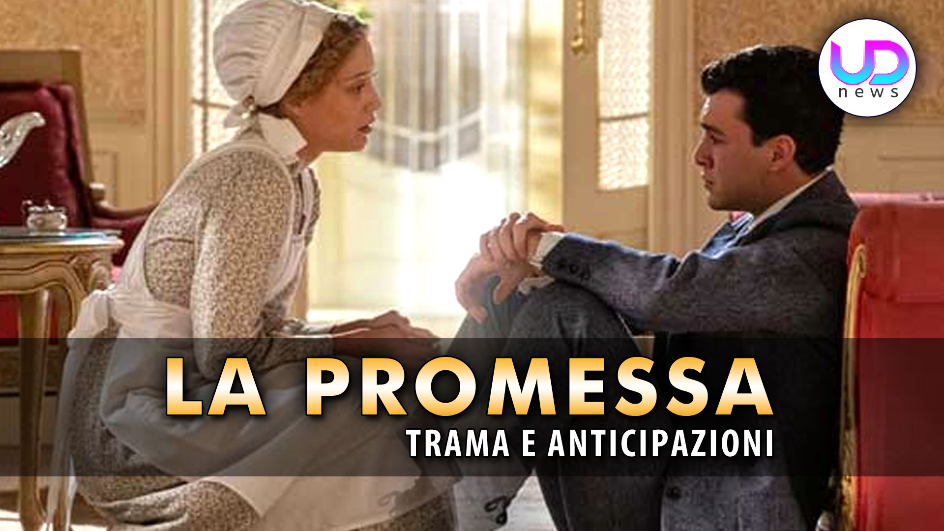 Anticipazioni La Promessa, Puntate Spagnole: La Scioccante Scoperta Di Jana E Curro!