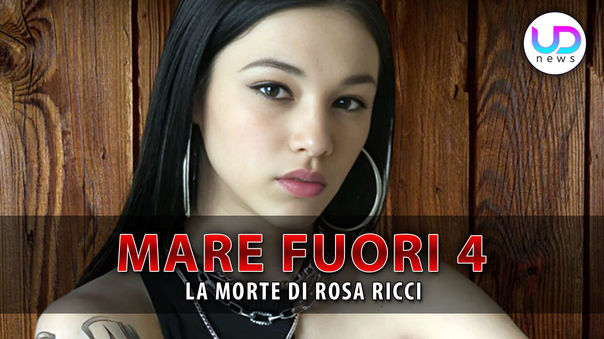 Mare Fuori 4, L'Anticipazione Dell'Attrice: Rosa Ricci Muore! - UD News