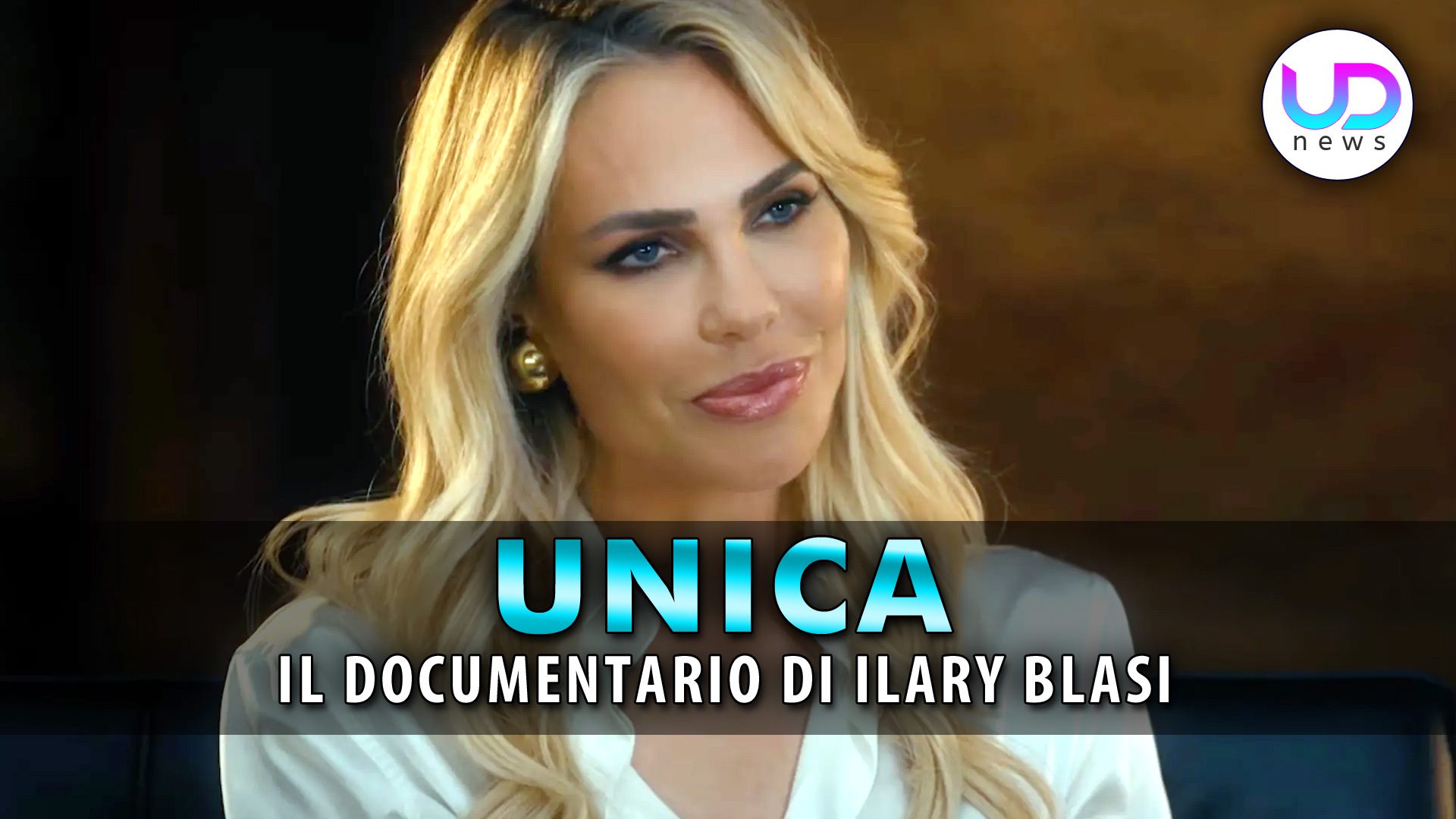 Ilary Blasi Racconta La Sua Vita In Un Documentario Netflix: Vi Dirò ...