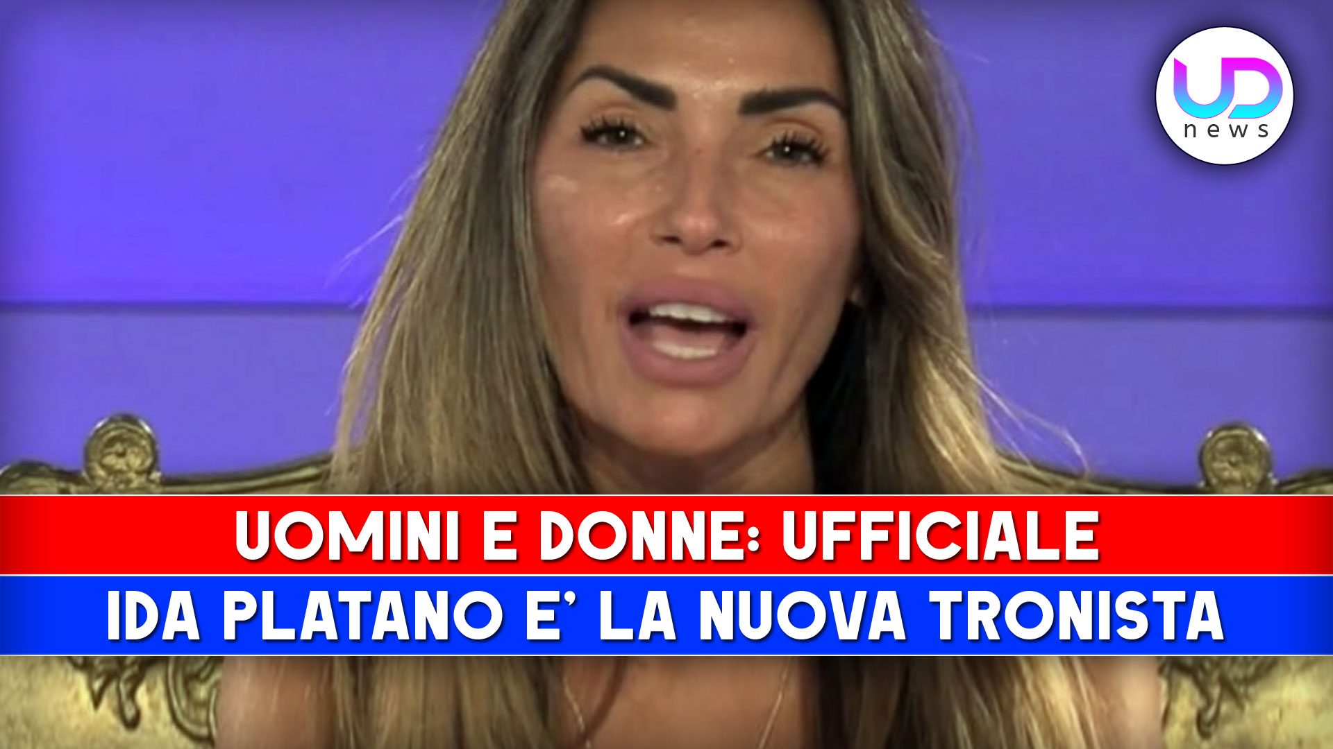 Uomini e Donne: Ida Platano Sarà La Nuova Tronista! - UD News