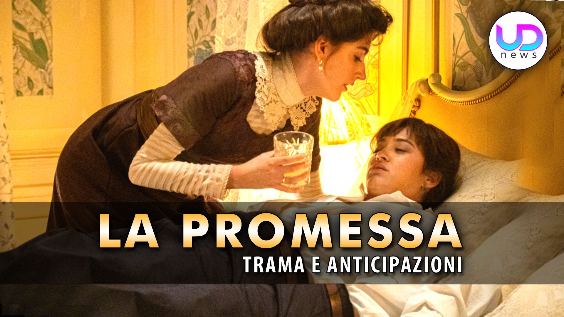 Anticipazioni La Promessa, Puntate Spagnole: Jimena Rapisce Catalina!