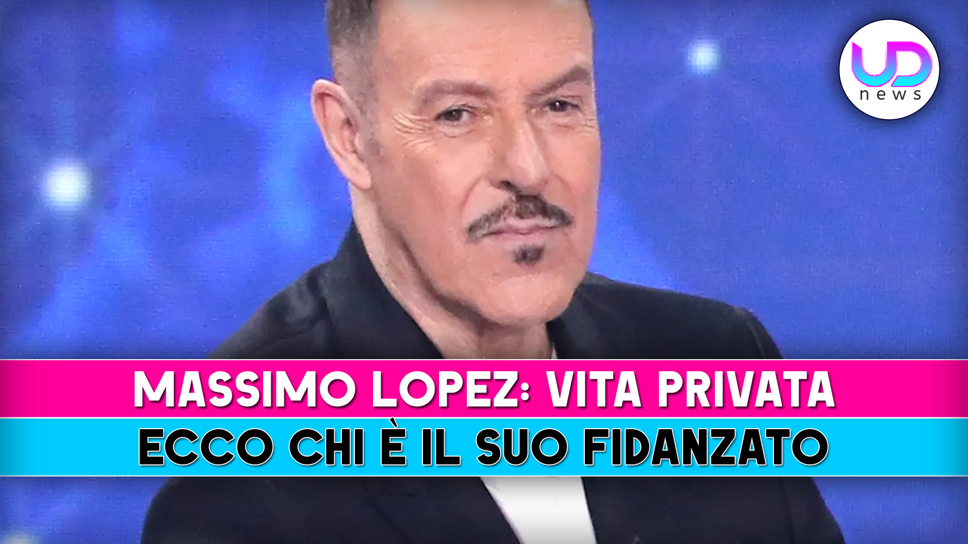 Massimo Lopez Chi È Il Suo Fidanzato Roberto