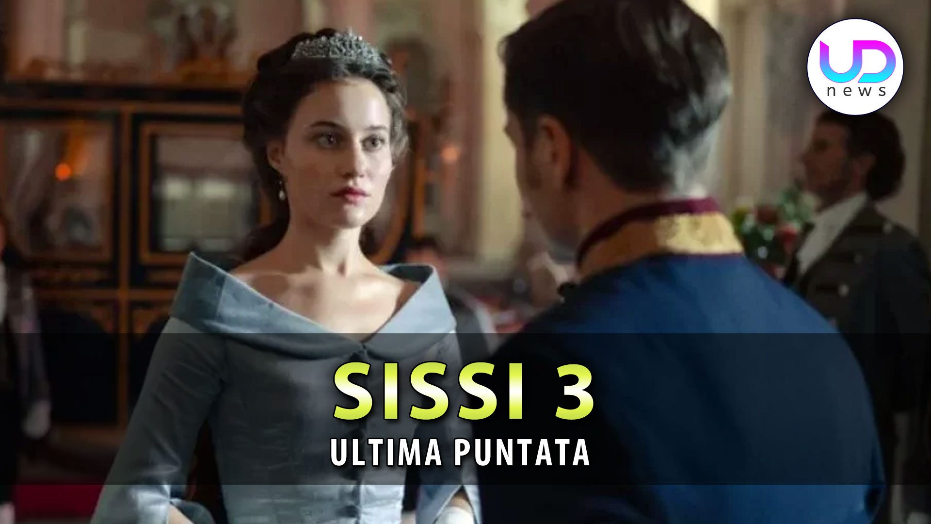 Sissi 3, Ultima Puntata: Il Figlio Di Sissi Viene Rapito!