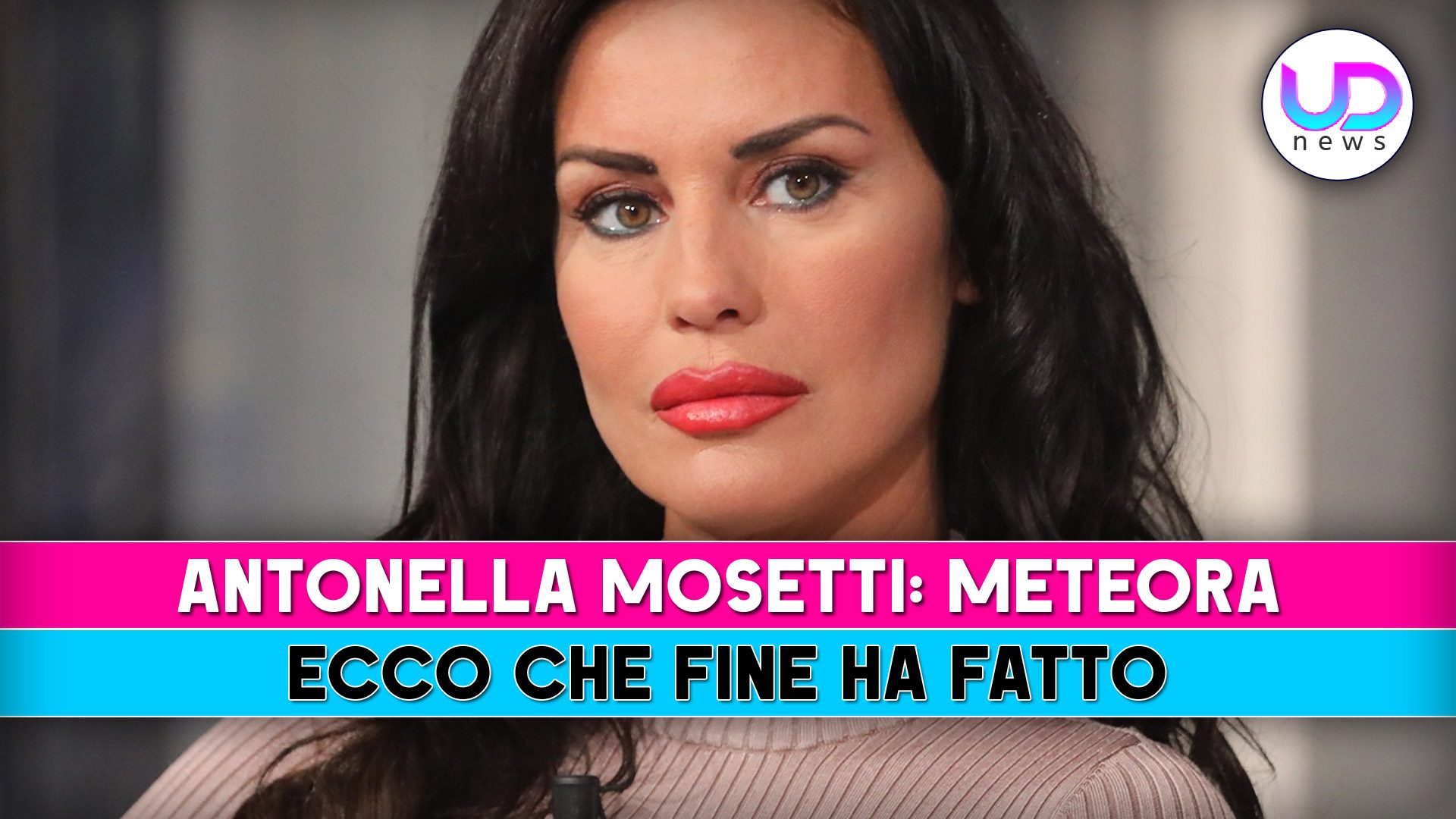 Antonella Mosetti All'Attacco Di Agenti E Vip: Ecco Perché Non Sono Più ...