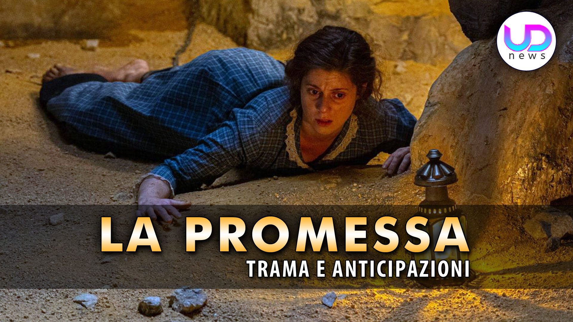 Anticipazioni La Promessa, Puntate Spagnole: Maria Viene Sequestrata! - Video