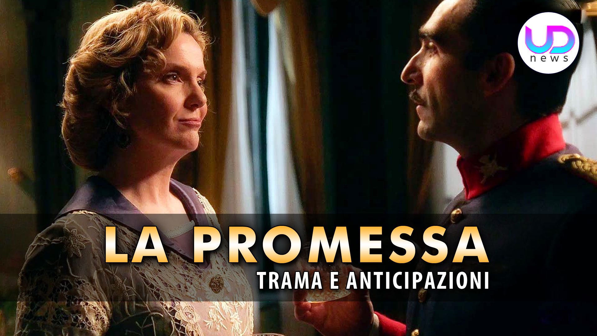 Anticipazioni La Promessa, Puntate Spagnole: Il Piano Di Cruz E Lorenzo Per Assassinare Elisa ...