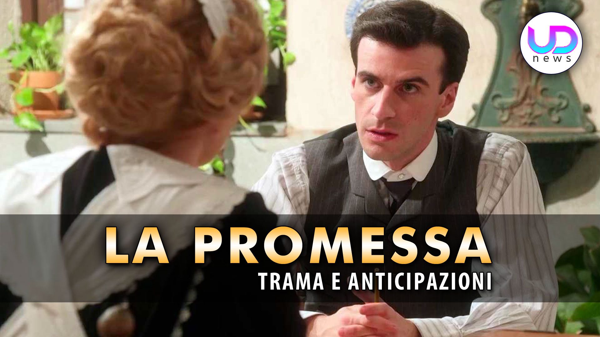 Anticipazioni La Promessa, Puntate Spagnole: Jana Ricattata Da Abel! - Video