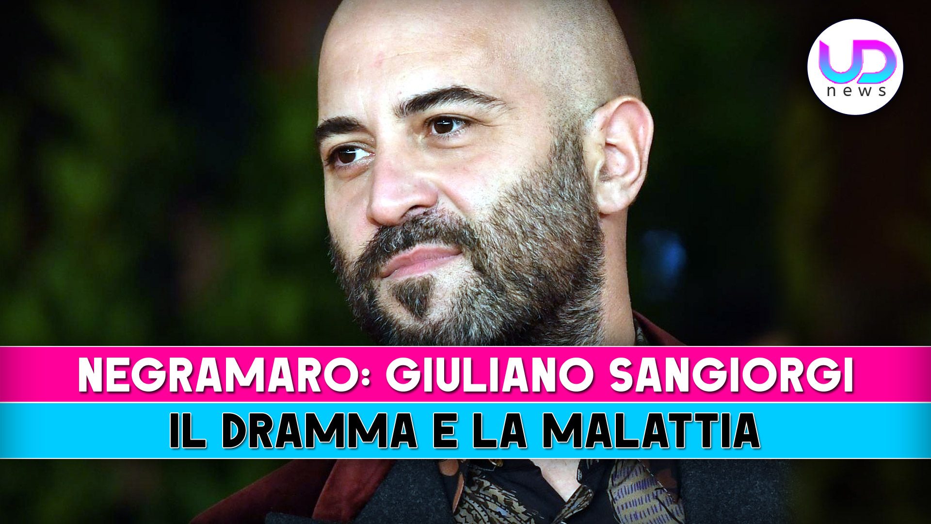 Negramaro, Giuliano Sangiorgi: Il Dramma E La Malattia Che L'Ha Colpito!