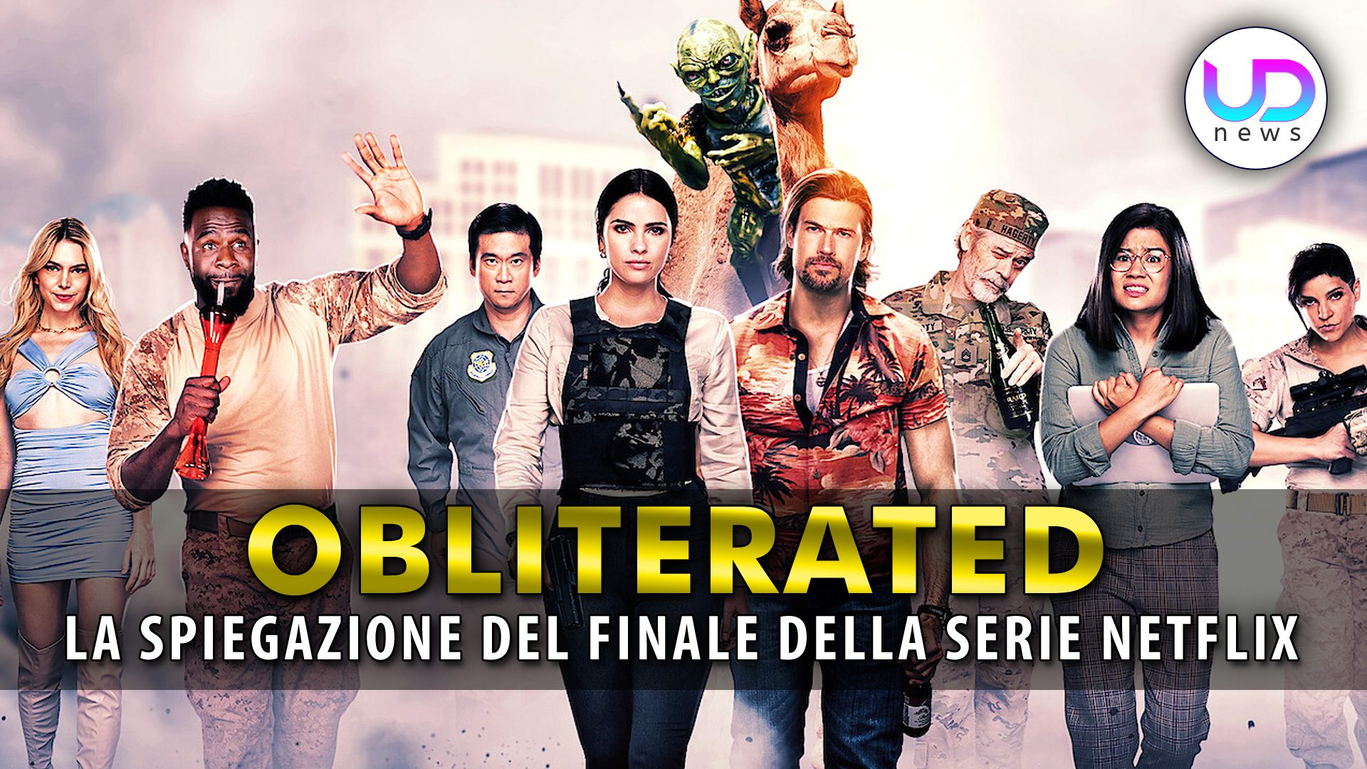 Obliterated: La Spiegazione Del Finale Della Serie Netflix Di Successo ...