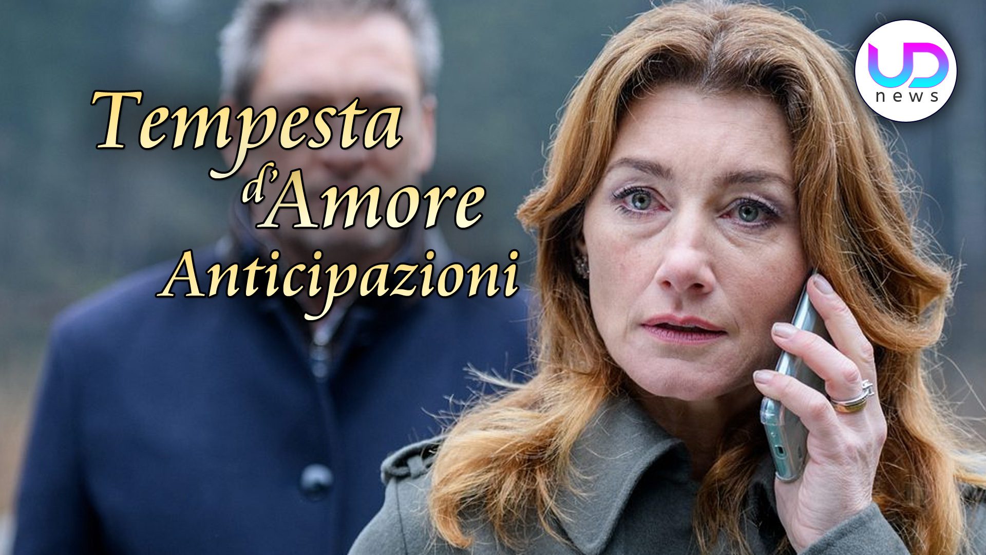 Tempesta d'Amore Anticipazioni Puntate 12-18 Febbraio 2024