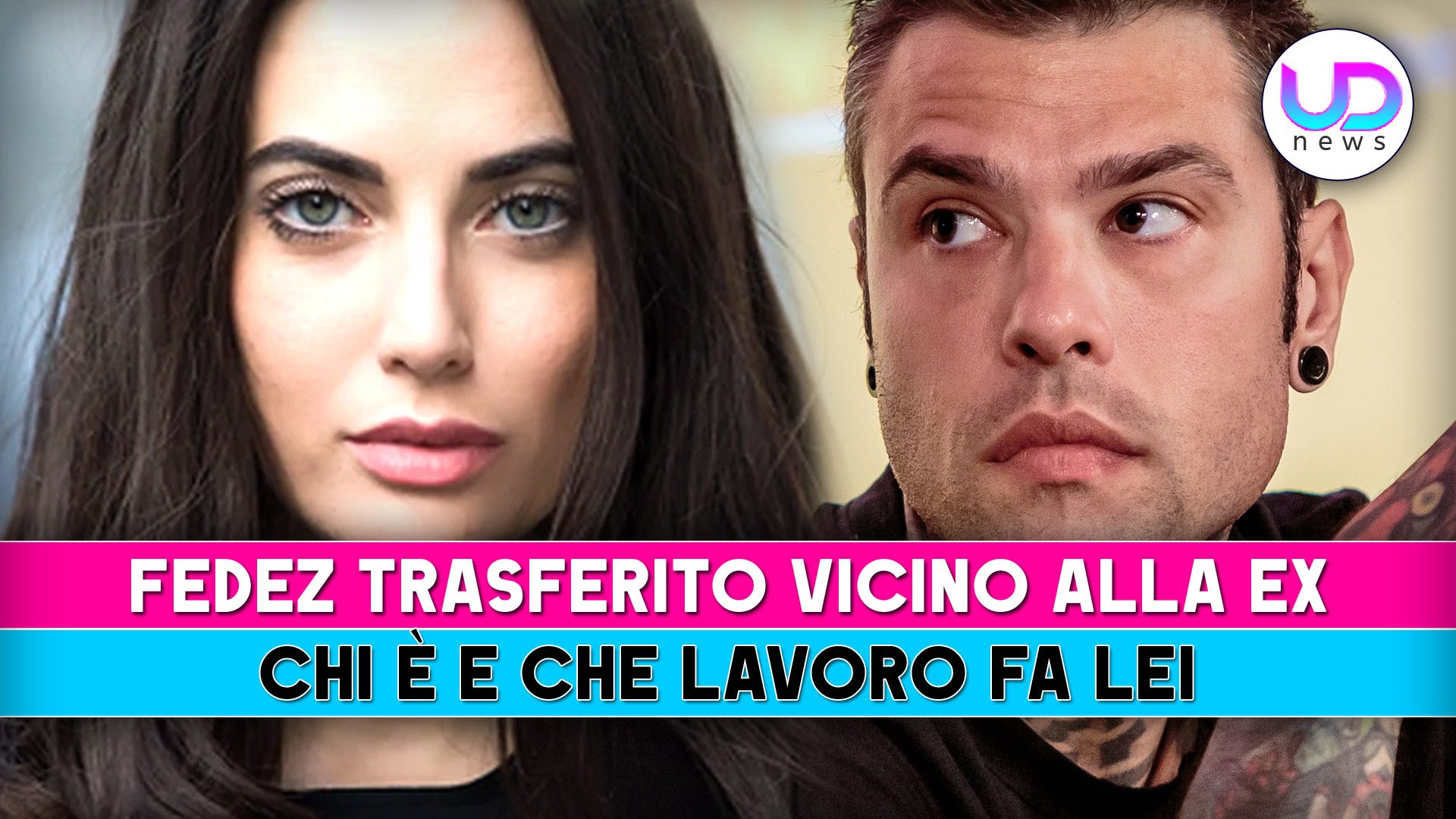 Fedez Trasferito Vicino Alla Ex: Chi È Giulia Valentina!