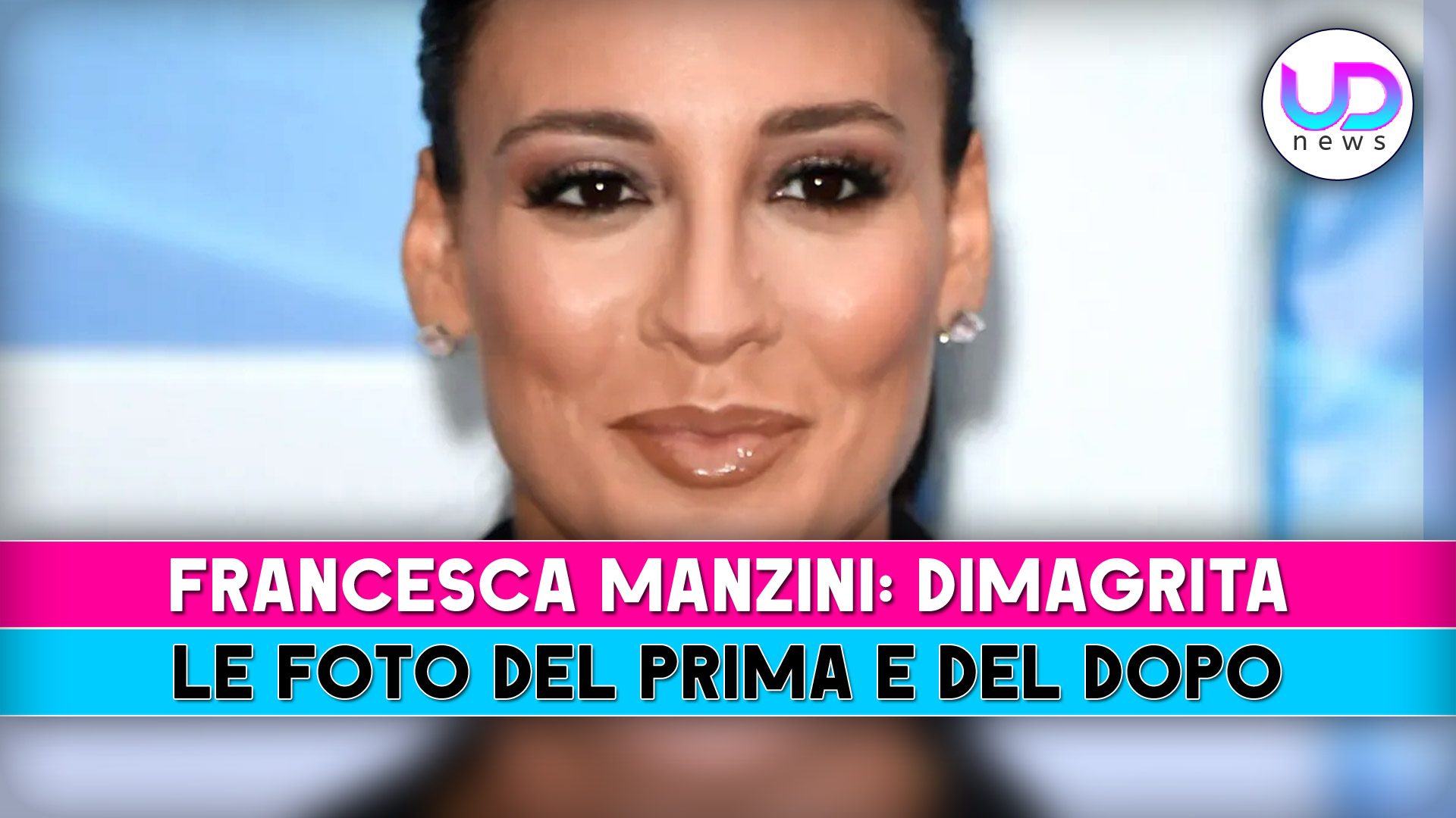 Francesca Manzini Dimagrimento: Le Foto Del Prima E Del Dopo!
