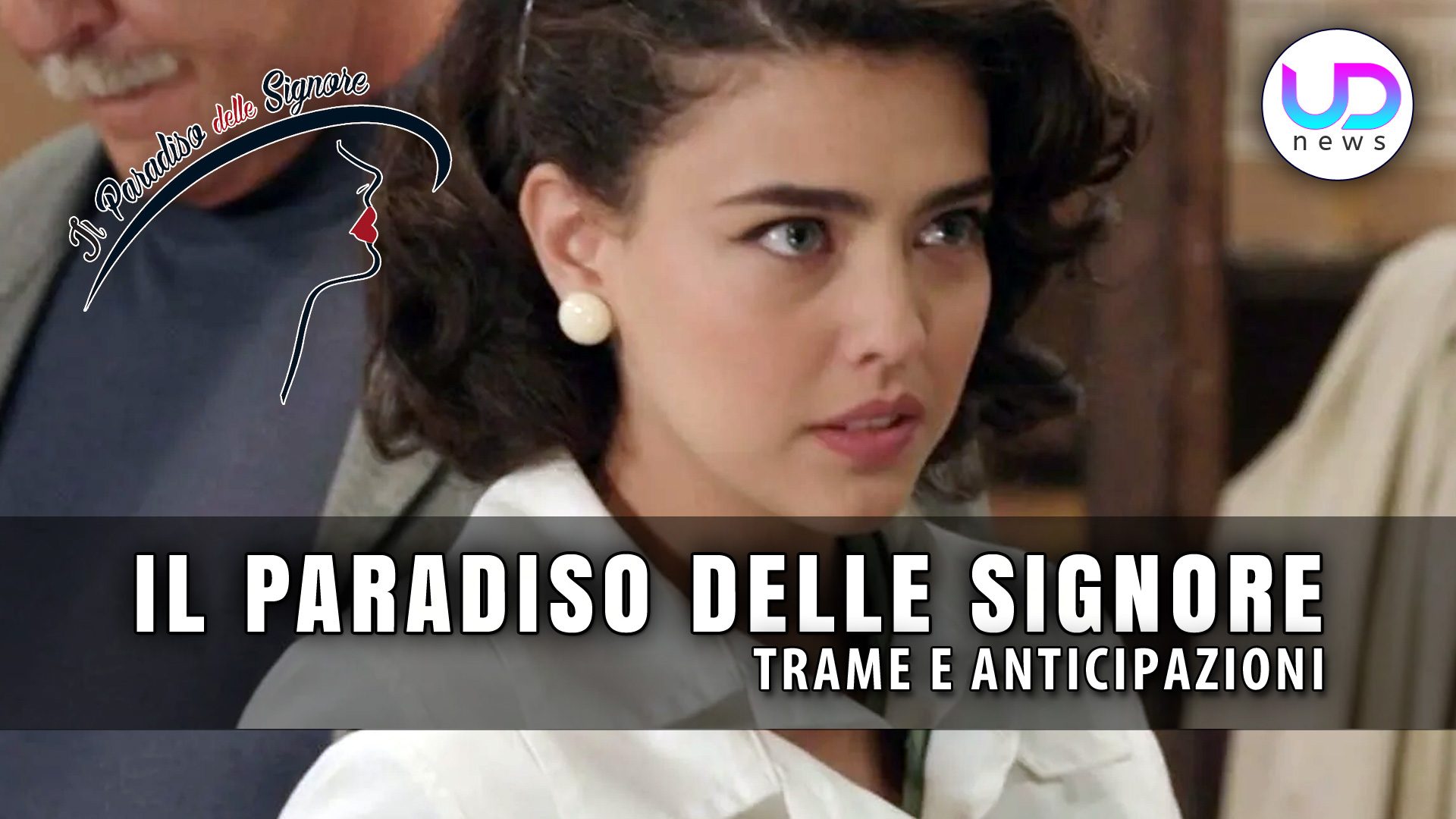 Il Paradiso delle Signore, Anticipazioni Puntate dal 19 al 23 Febbraio 2024: Maria Confessa ...