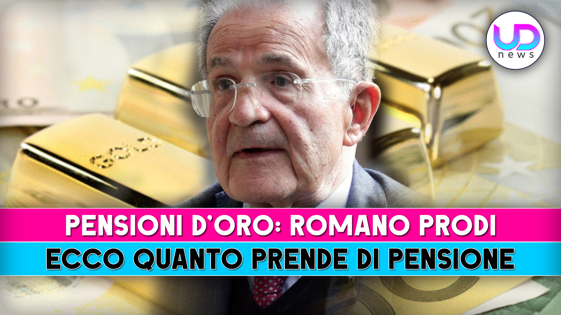 Pensioni D’Oro | Romano Prodi | Ecco Quanto Prende Di Pensione! Pensioni D’Oro | Romano Prodi | Ecco Quanto Prende Di Pensione!