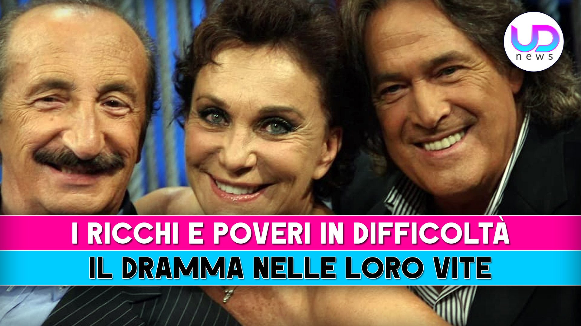 I Ricchi e Poveri In Difficoltà: Il Dramma Nelle Loro Vite!