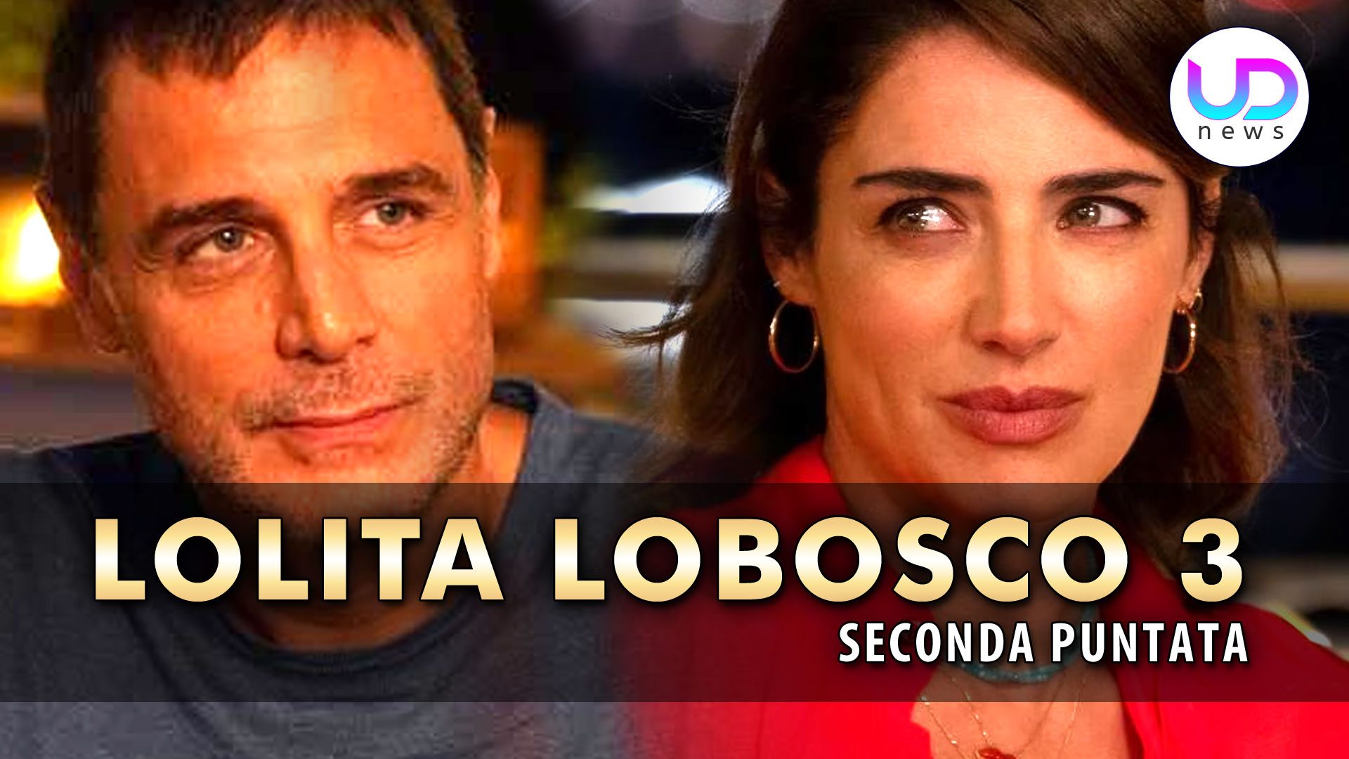Lolita Lobosco 3, Seconda Puntata: Lolita Inizia A Frequentare Leon ...
