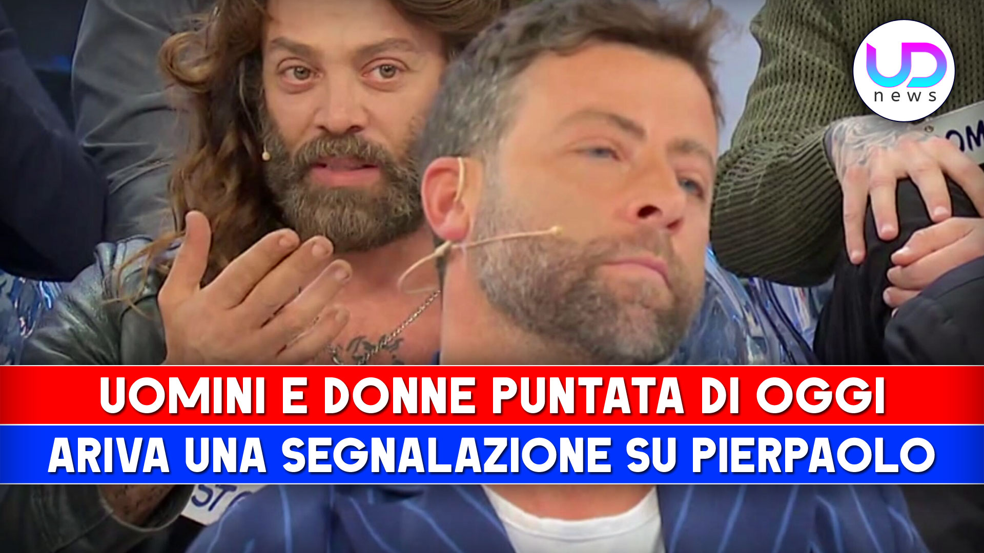 Uomini e Donne - Puntata Di Oggi | Arriva Una Segnalazione Su Pierpaolo! Uomini e Donne - Puntata Di Oggi | Arriva Una Segnalazione Su Pierpaolo!