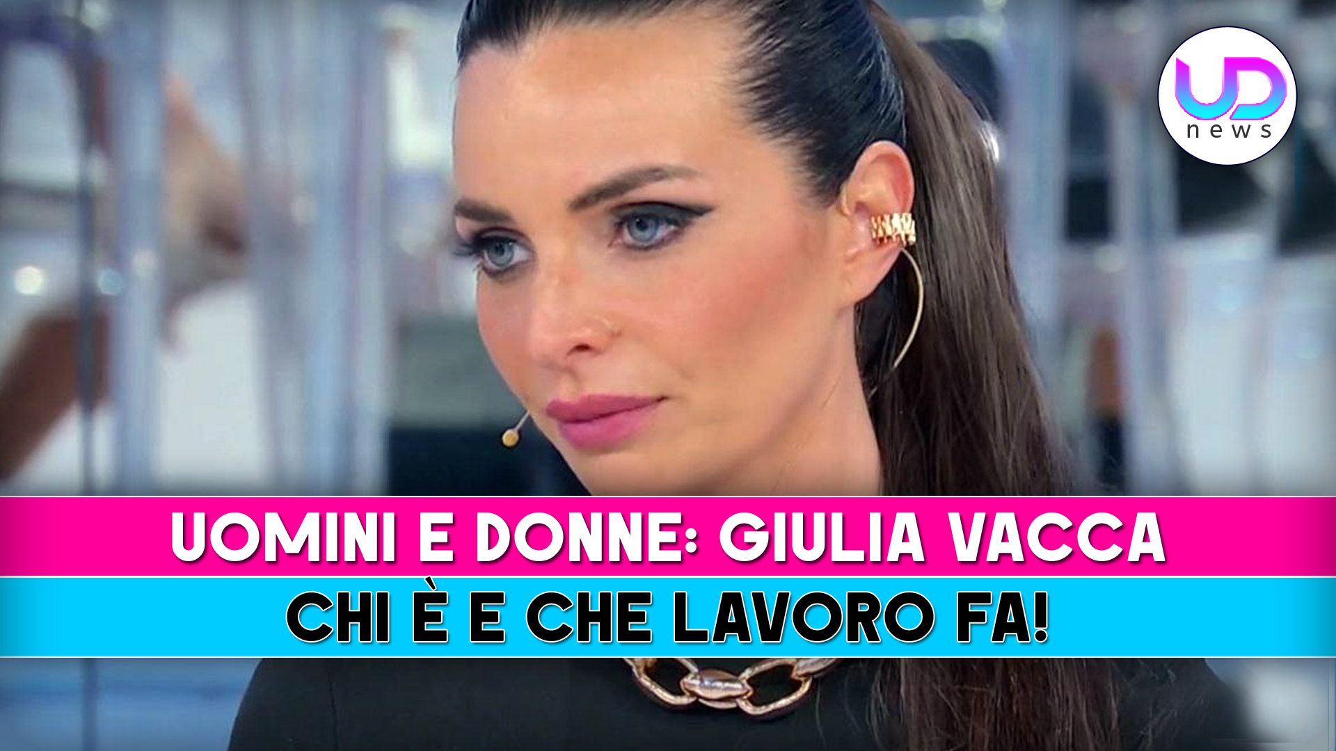 Uomini e Donne: Chi È Giulia Vacca, La Corteggiatrice Di Cristiano!