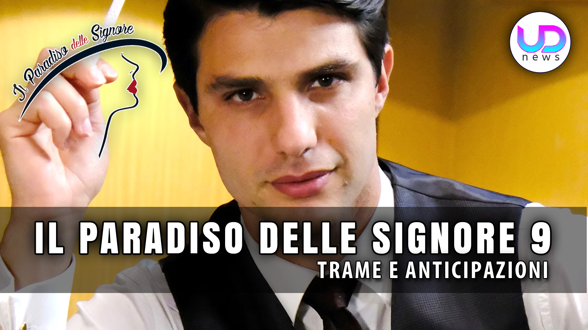 Anticipazioni Il Paradiso delle Signore 9 | Marcello Diventa Il Nuovo ... Anticipazioni Il Paradiso delle Signore 9 | Marcello Diventa Il Nuovo ...