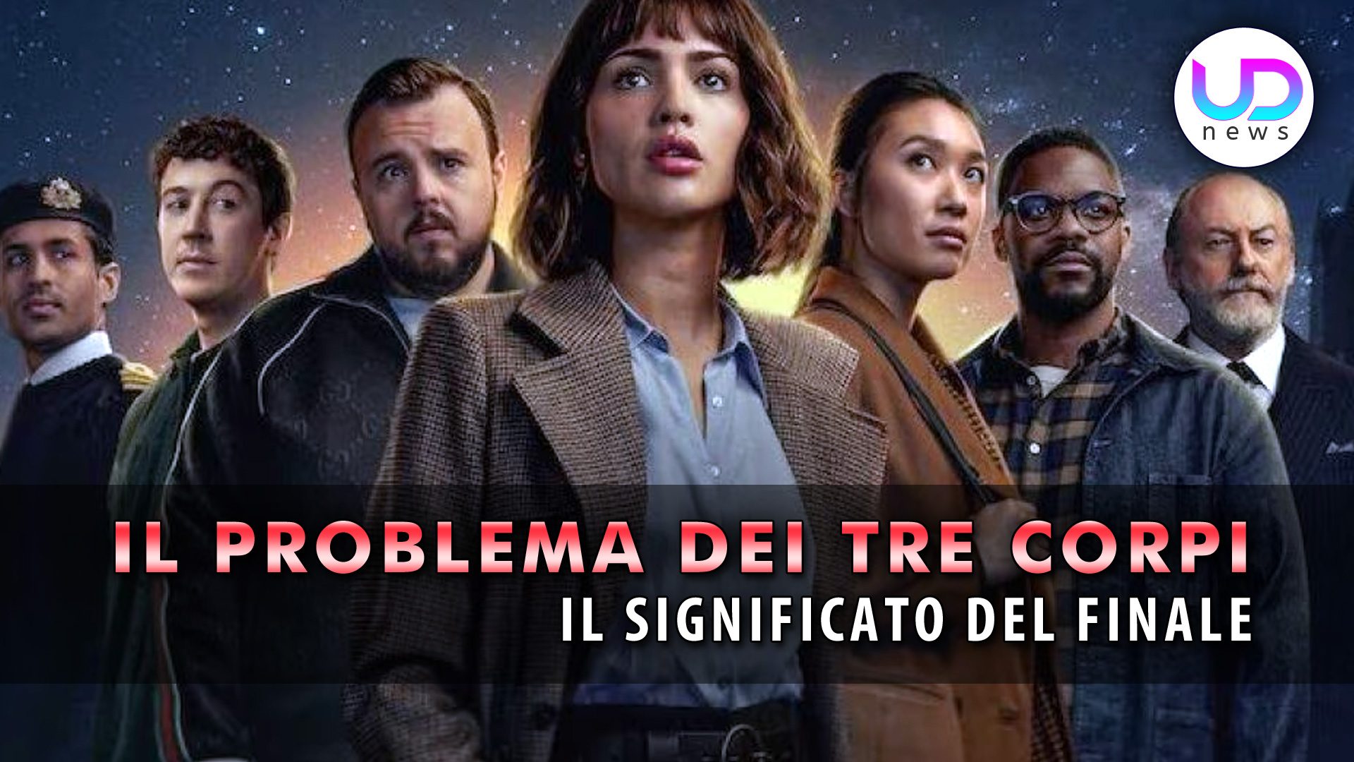 Il Problema Dei Tre Corpi: La Spiegazione Del Finale!