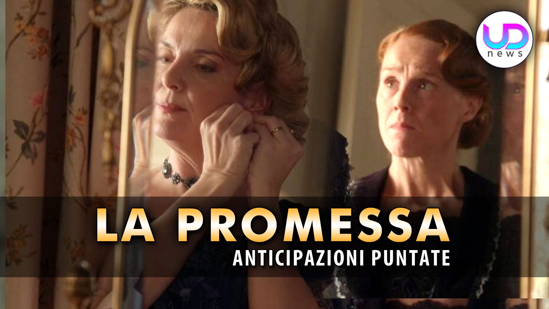 La Promessa - Anticipazioni Puntate dal 6 al 10 Maggio 2024 | Pia Ricatta Cruz!