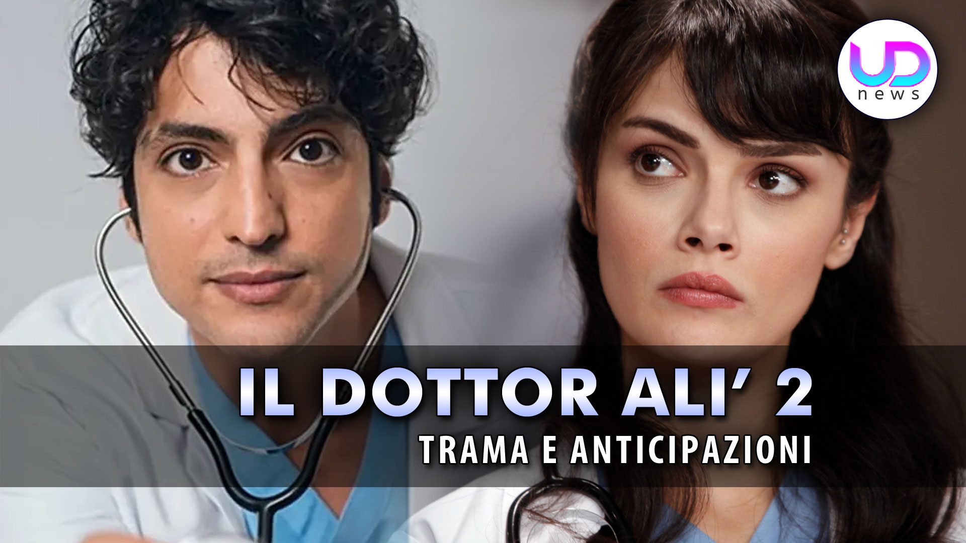 Il Dottor Alì 2, Decima Puntata: Nazli Decide Di Lasciare Alì!