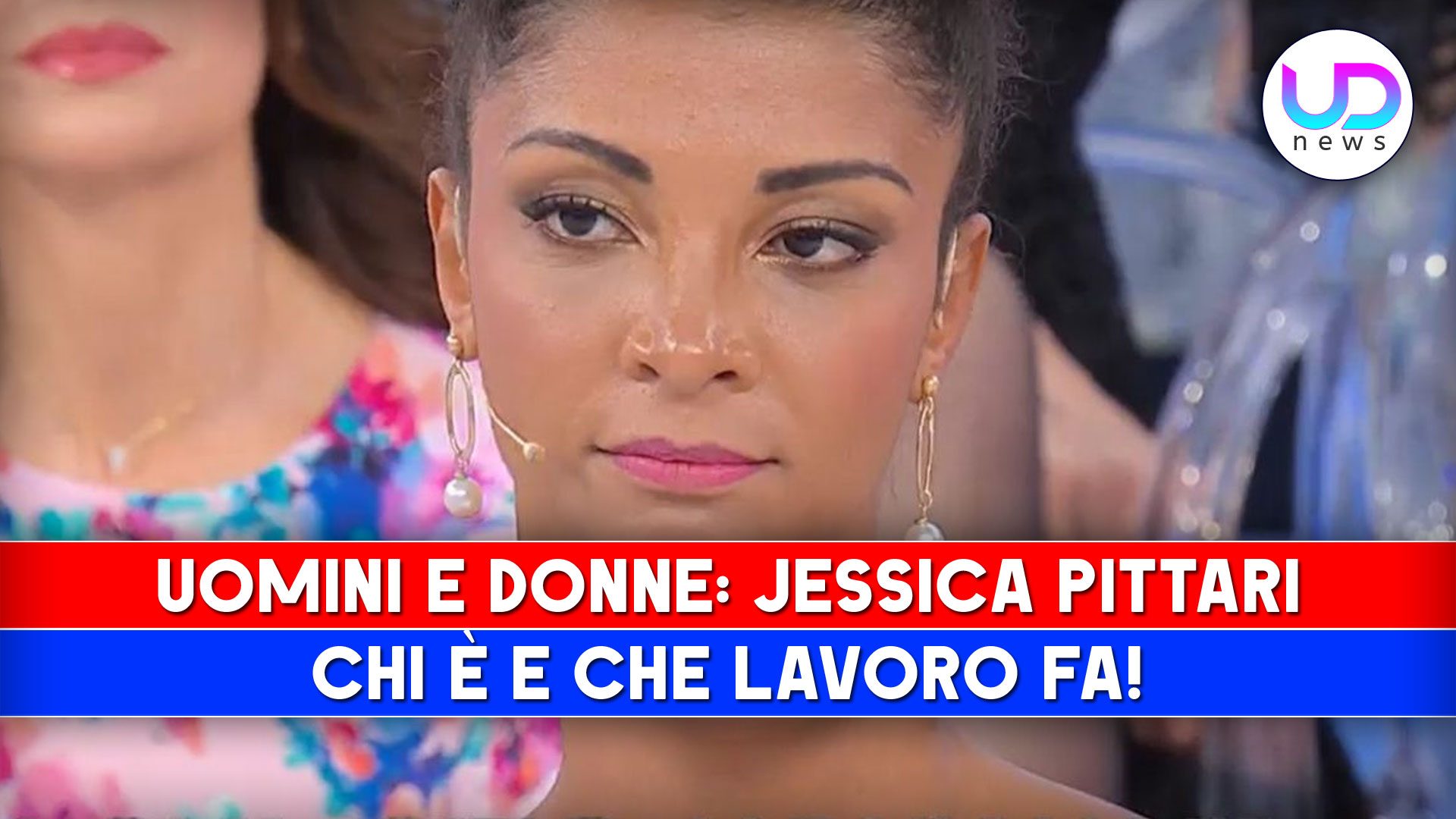 Uomini e Donne: Chi È La Dama Jessica Pittari!