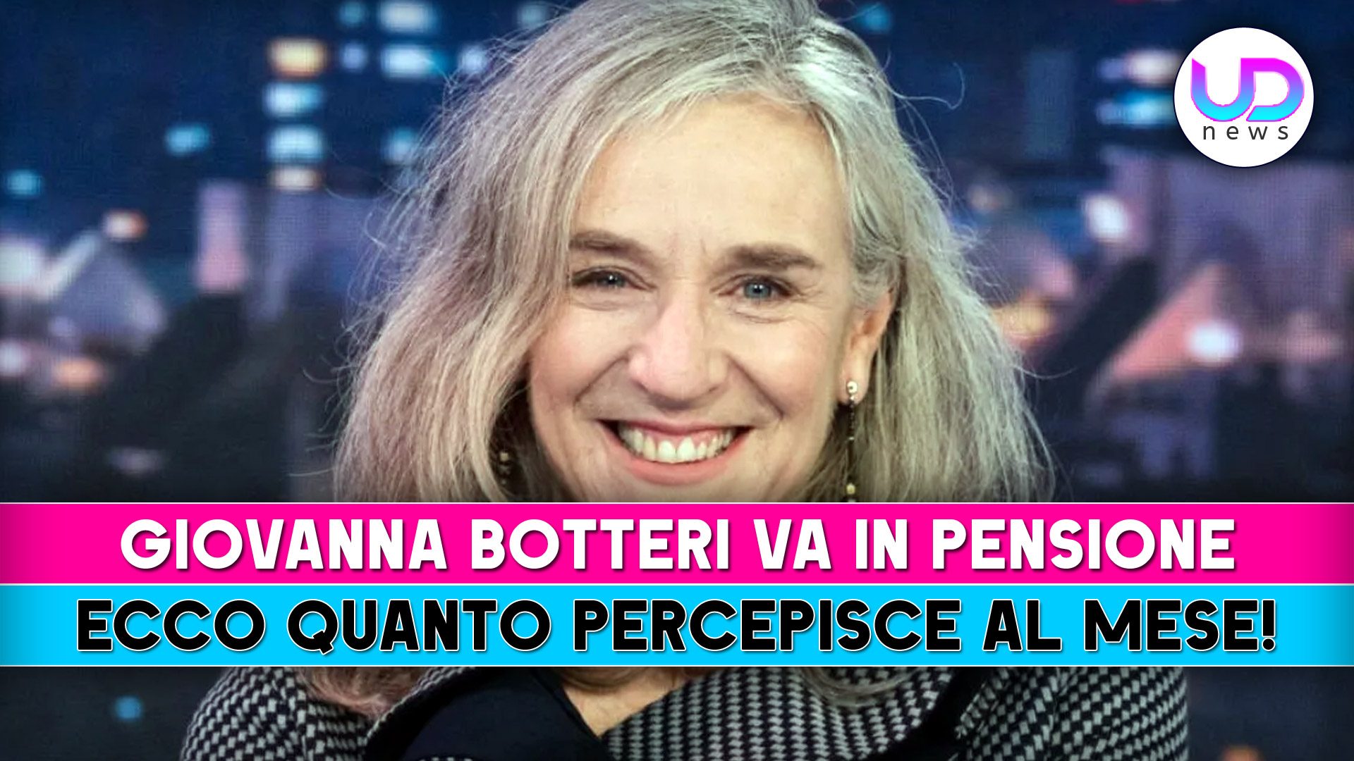 Giovanna Botteri Va In Pensione: Ecco Quanto Prende!