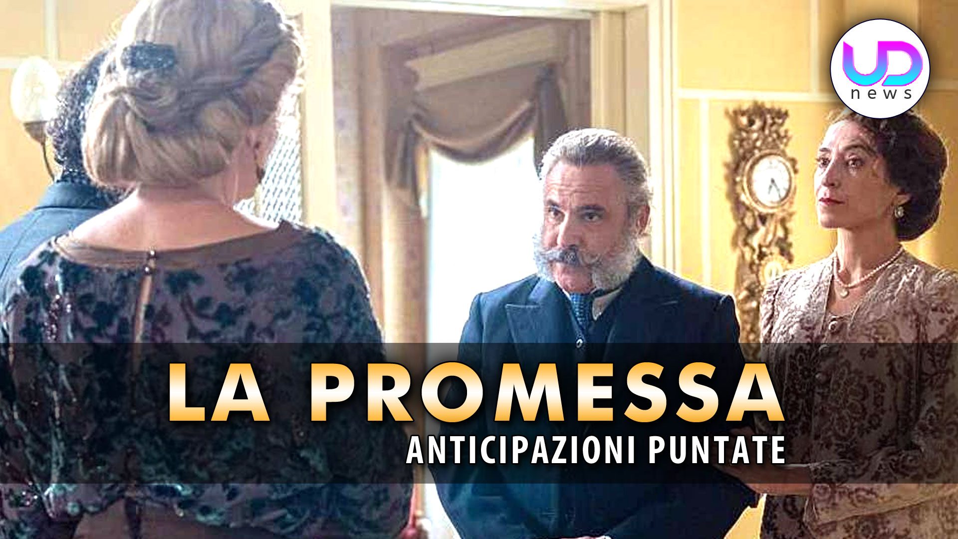 La Promessa Anticipazioni Puntate dal 17 al 21 Giugno 2024 | La Madre Di Jimena Contro I Lujan!