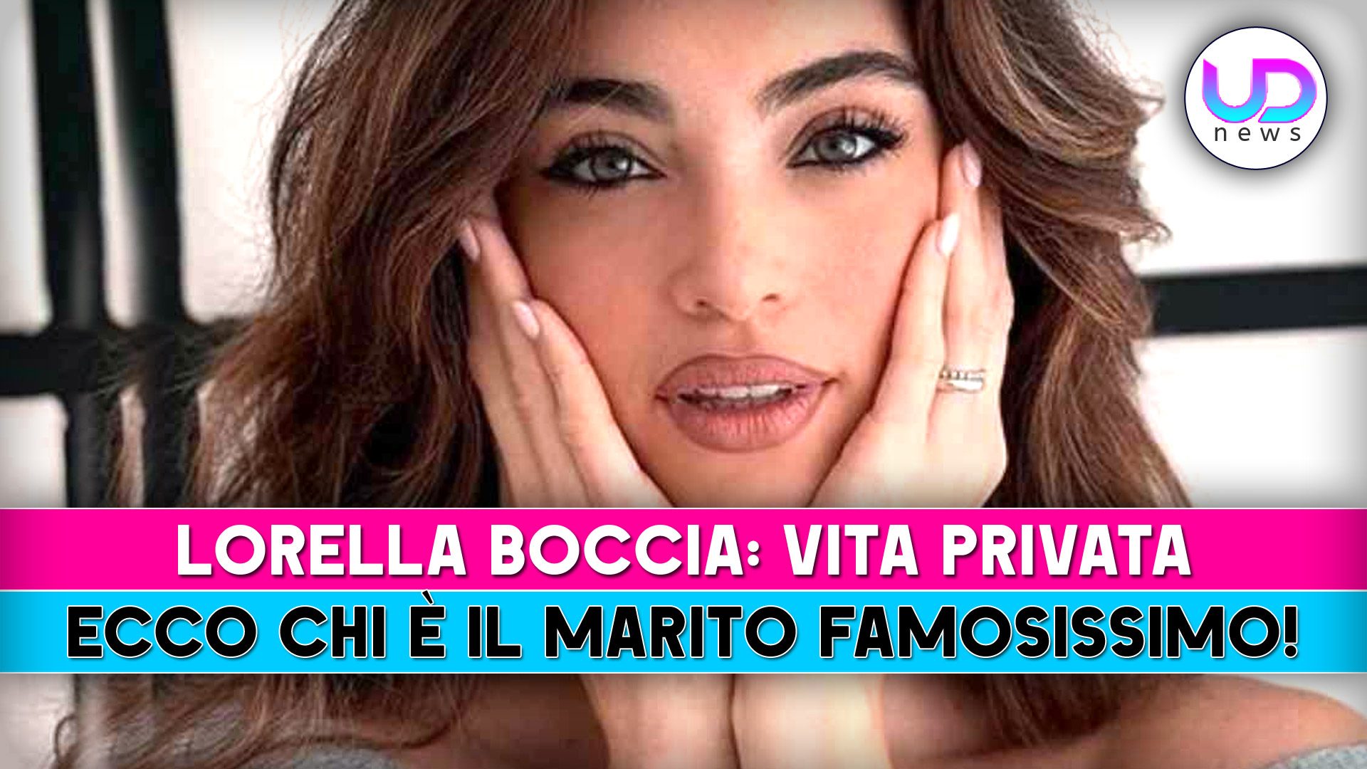 Lorella Boccia: Ecco Chi È Il Marito Famosissimo!